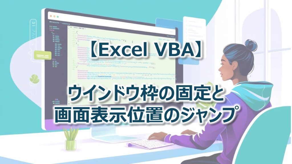 【Access VBA】ADOを使ったデータの読み取り・書き込み